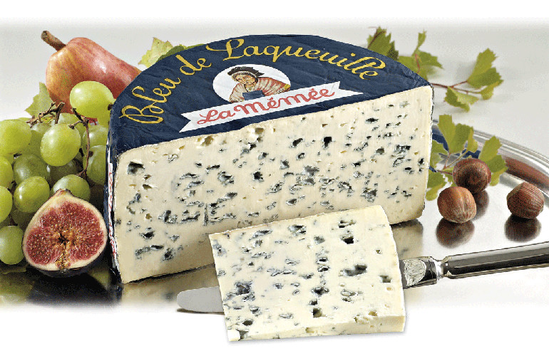 Vente de fromages d'Auvergne : Fromagerie Laqueuille